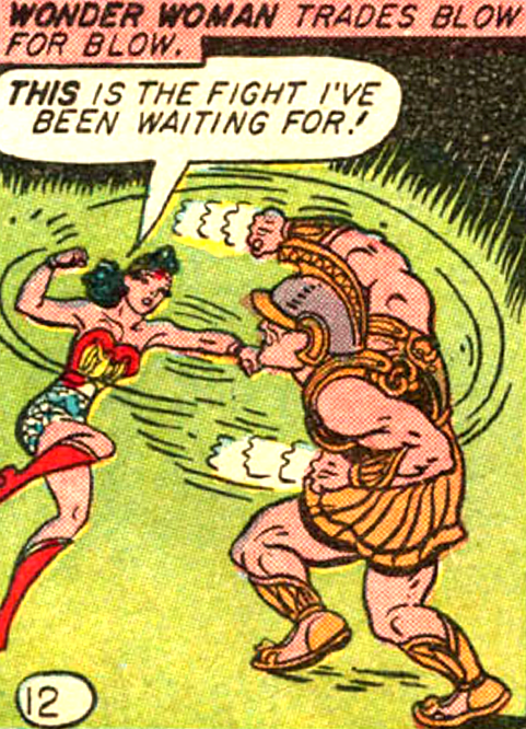 Step aside, Wonder Woman is here! | Miss Dee STyle